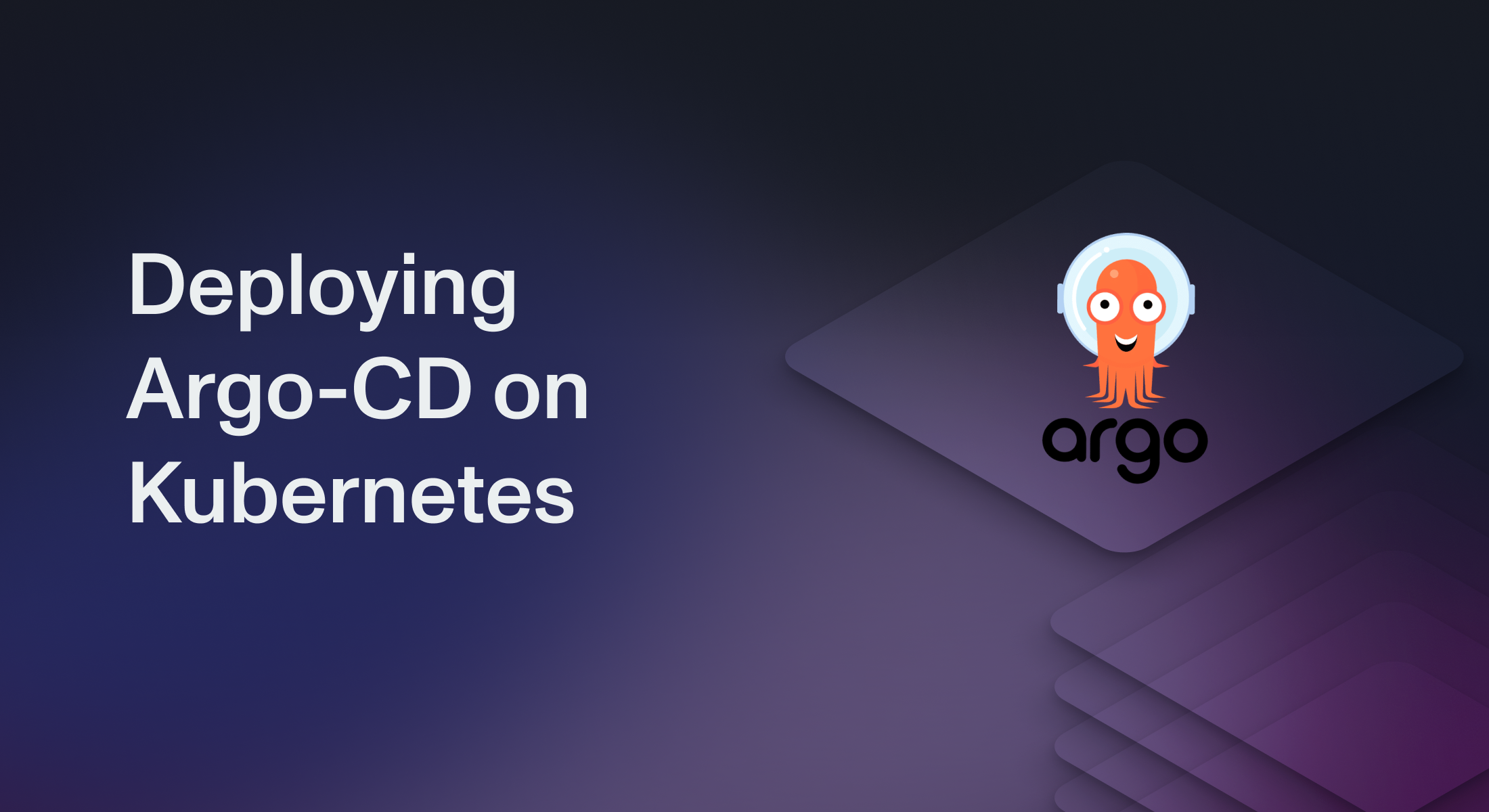 How To Deploy Argo Cd On Kubernetes Using Plural