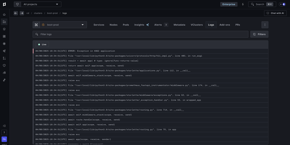 Kubernetes Logs Explained (2025)
