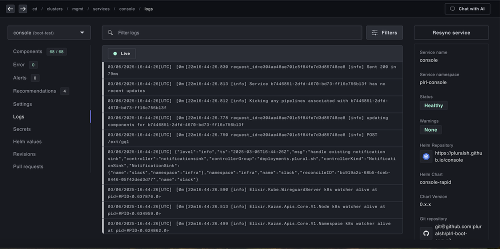 Kubernetes Logs Explained (2025)