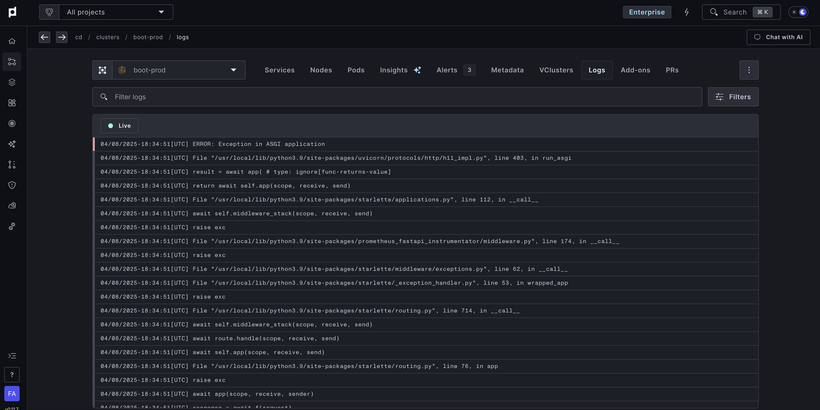 Kubernetes Logs Explained (2025)