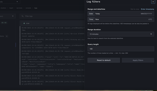 Kubernetes Logs Explained 2025 3172